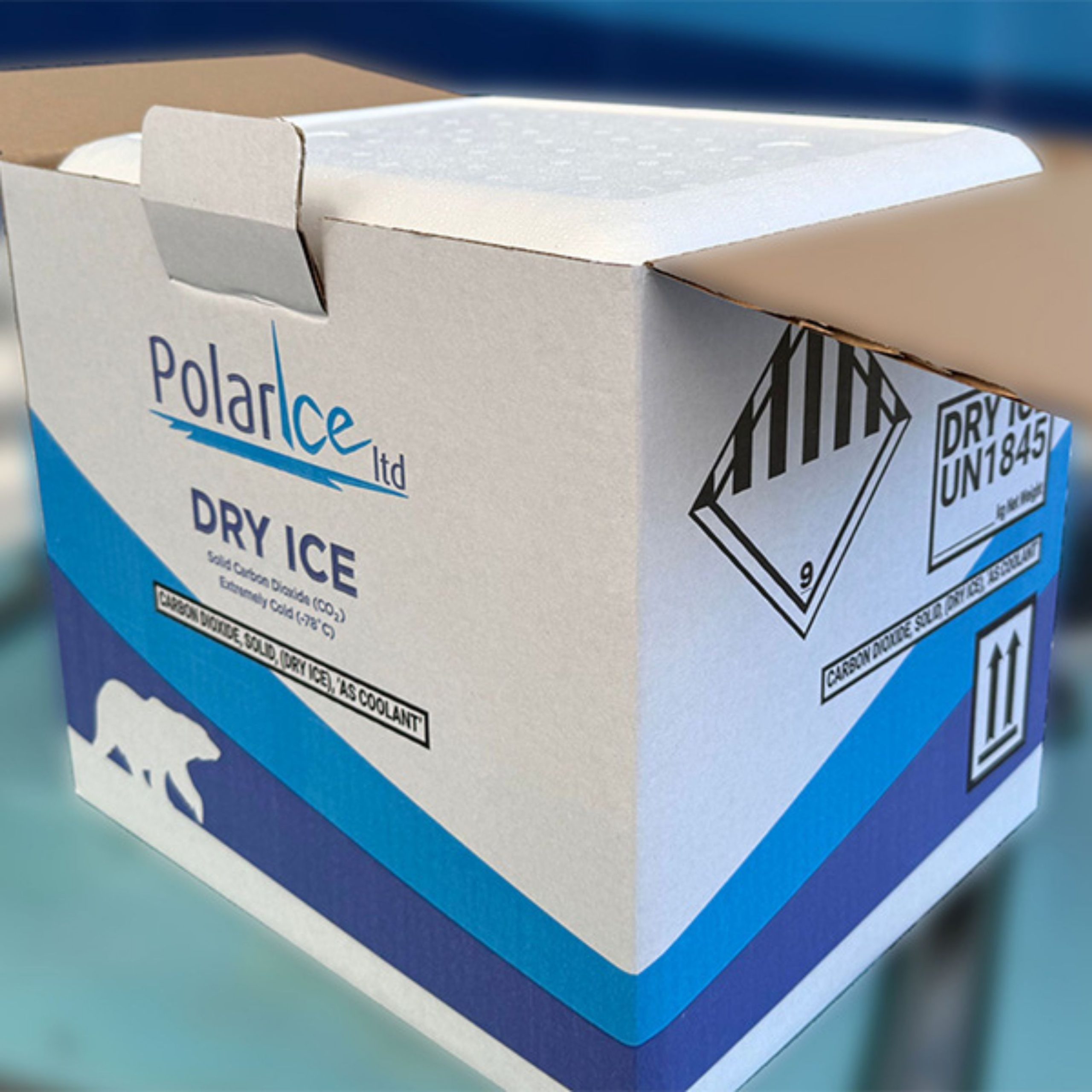 Comprehensive Guide to Dry Ice Shipping Packaging Boxes
