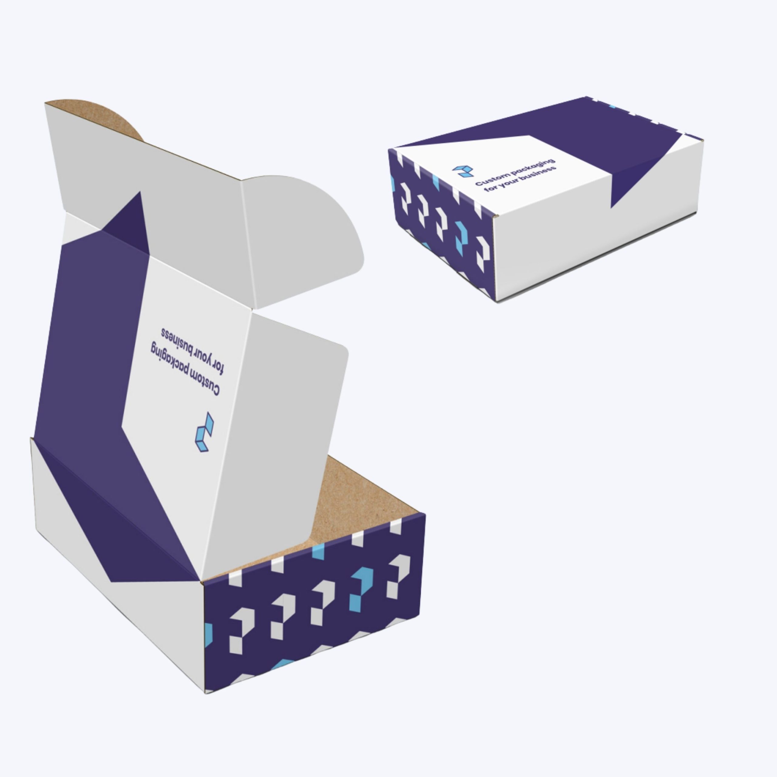 Understanding Flap Packaging Boxes & Tuck Top Boxes for Your Custom ...