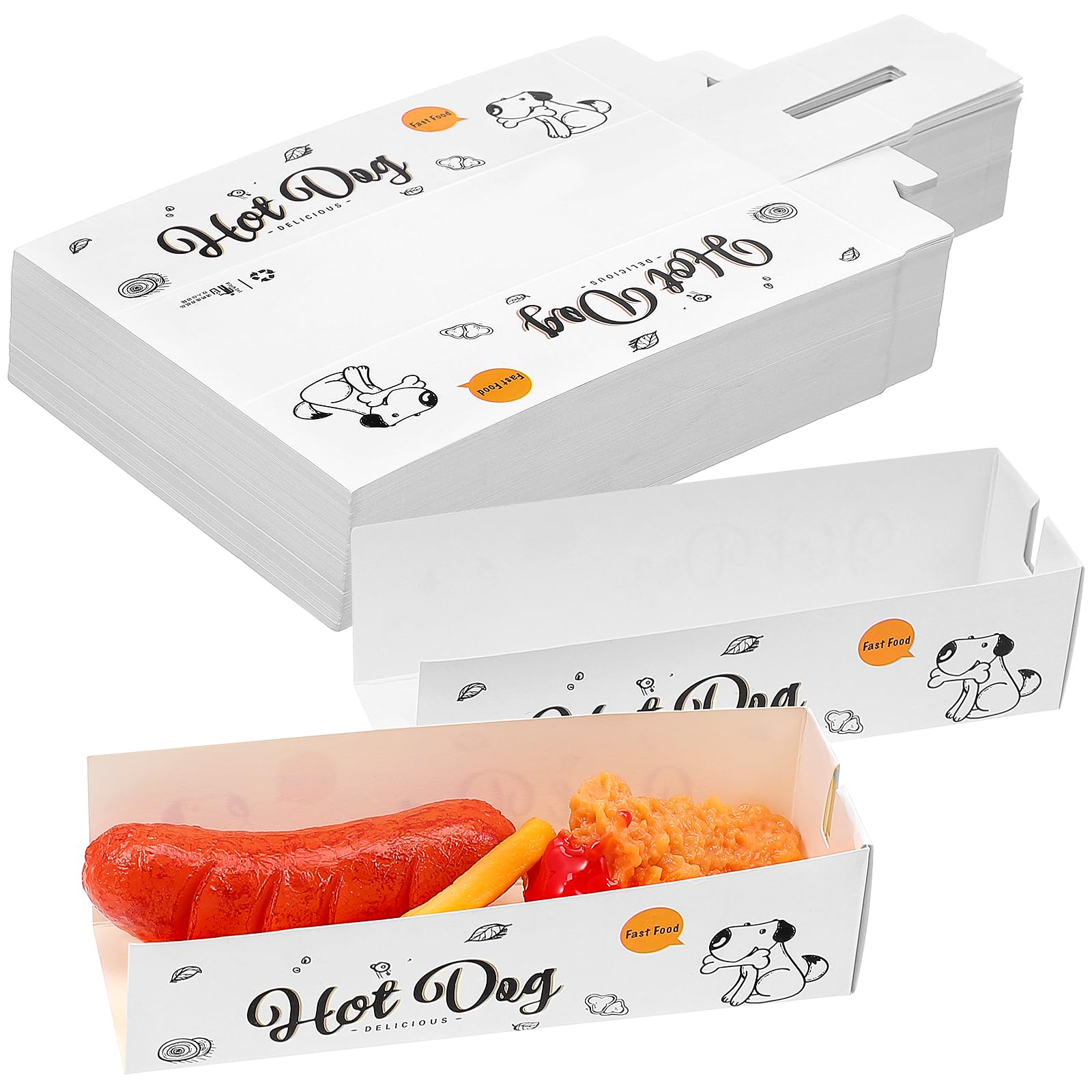 Guide to Choosing the Best Hot Dog Packaging Boxes