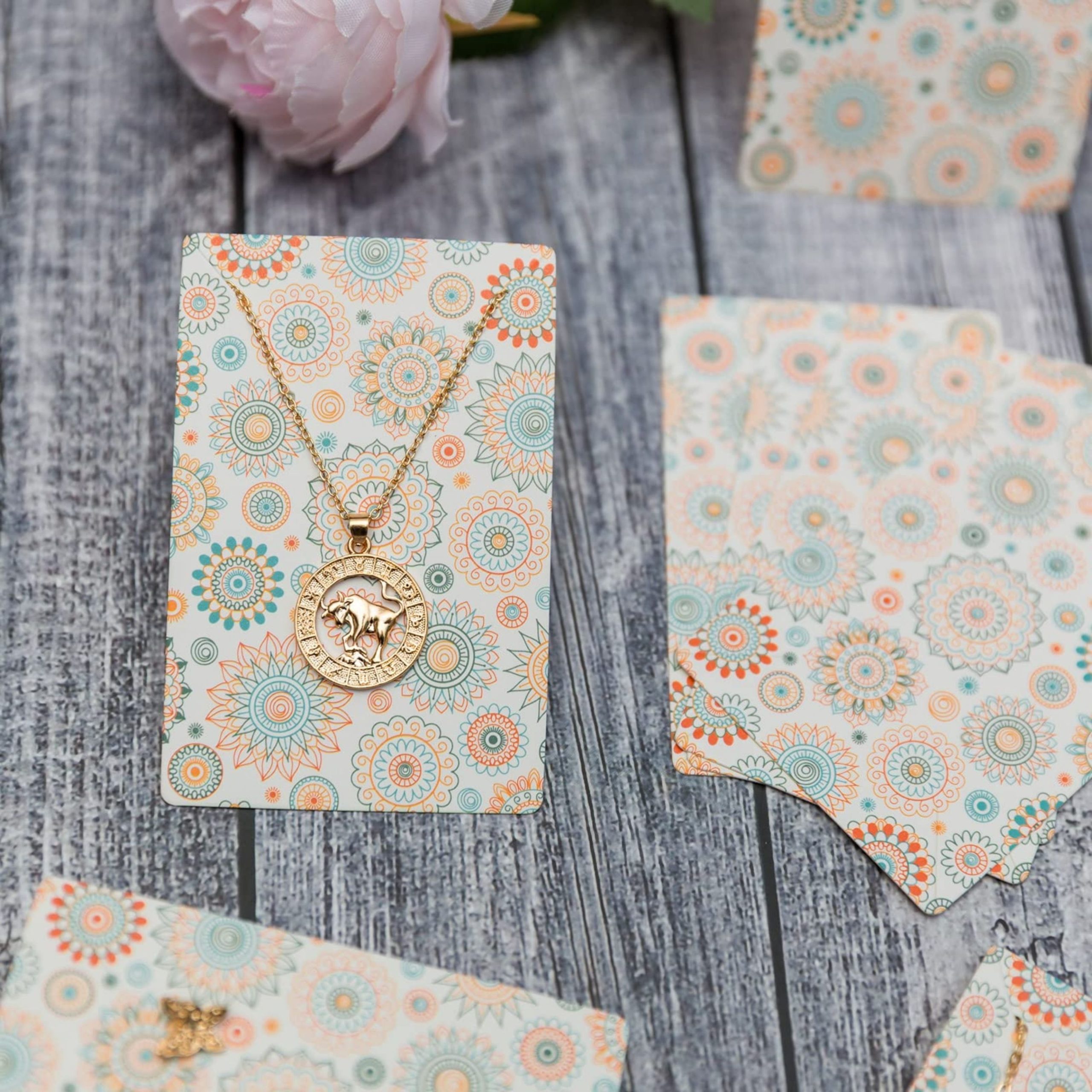 Expert Guide to Necklace Card Packaging Boxes with Lids