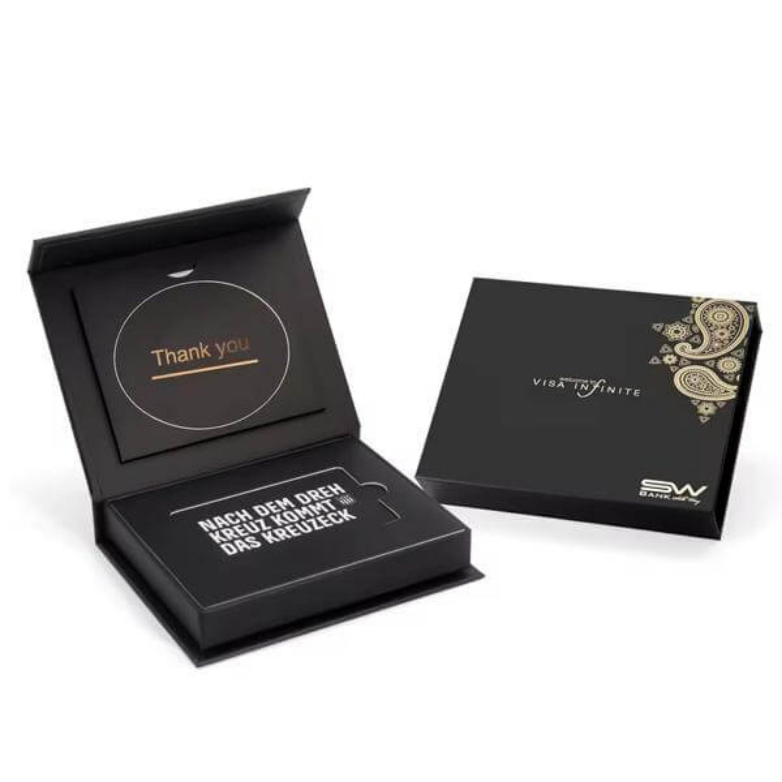 Premium Business Cards Packaging Boxes: The Complete Guide