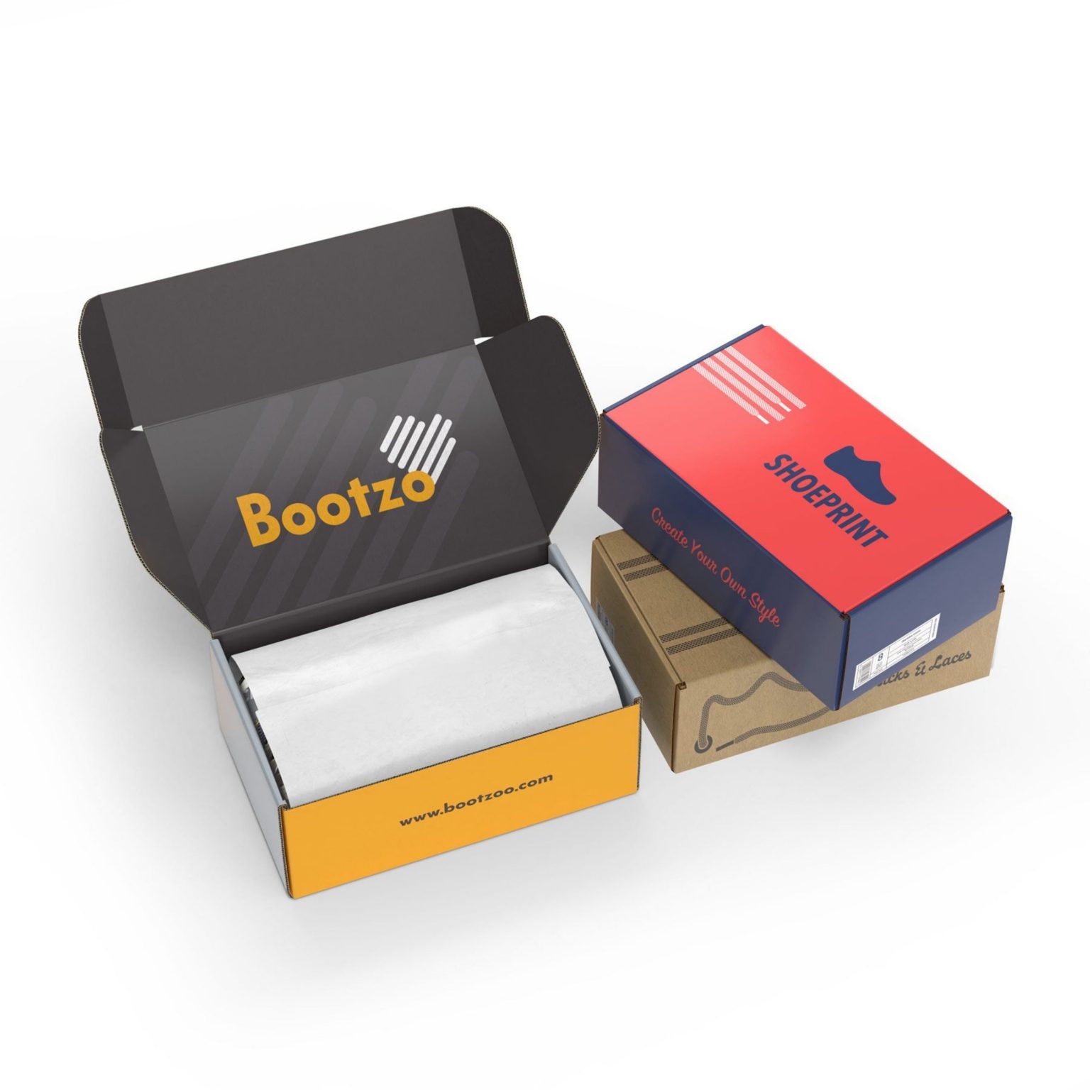 Sneaker Packaging Boxes: Everything You Need to Know